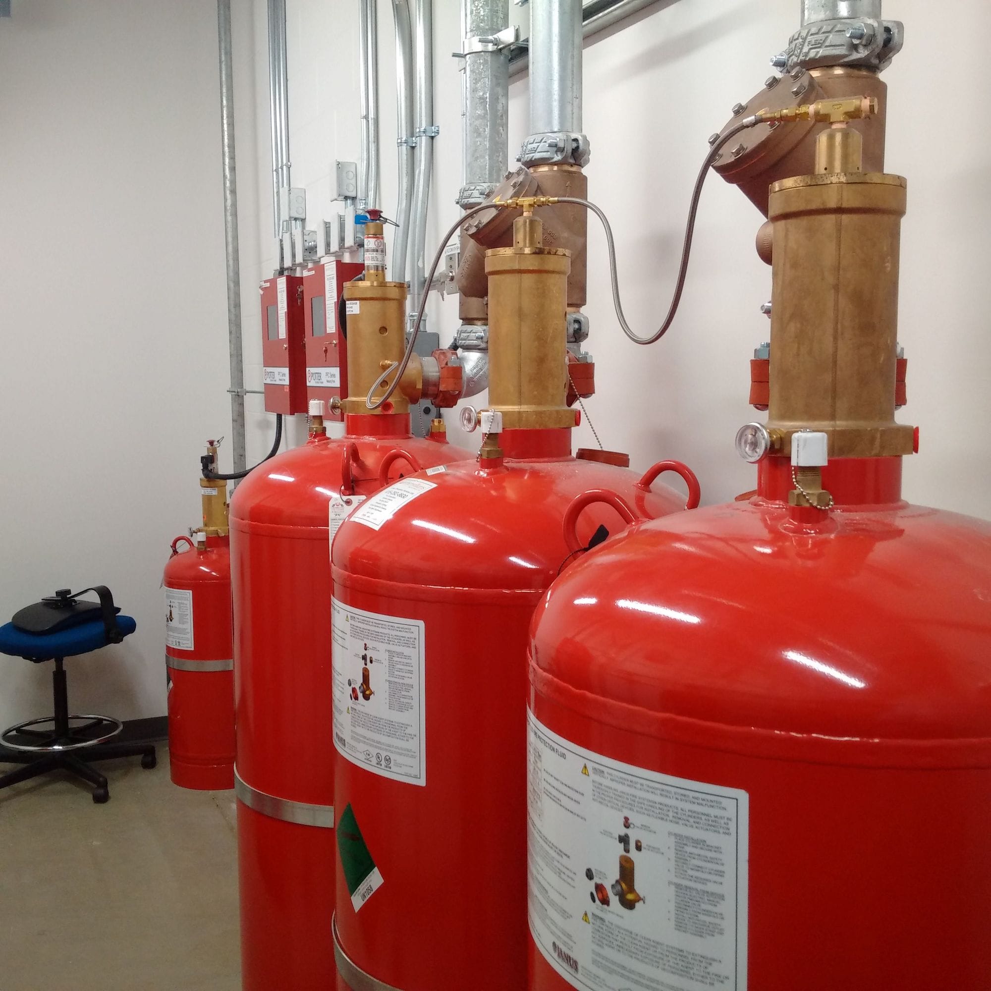 Special Hazard | Onyx-Fire Protection Services Inc.