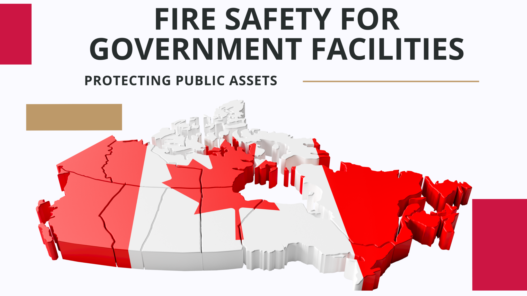 Fire Safety for Government Facilities | Onyx-Fire Protection Services Inc.