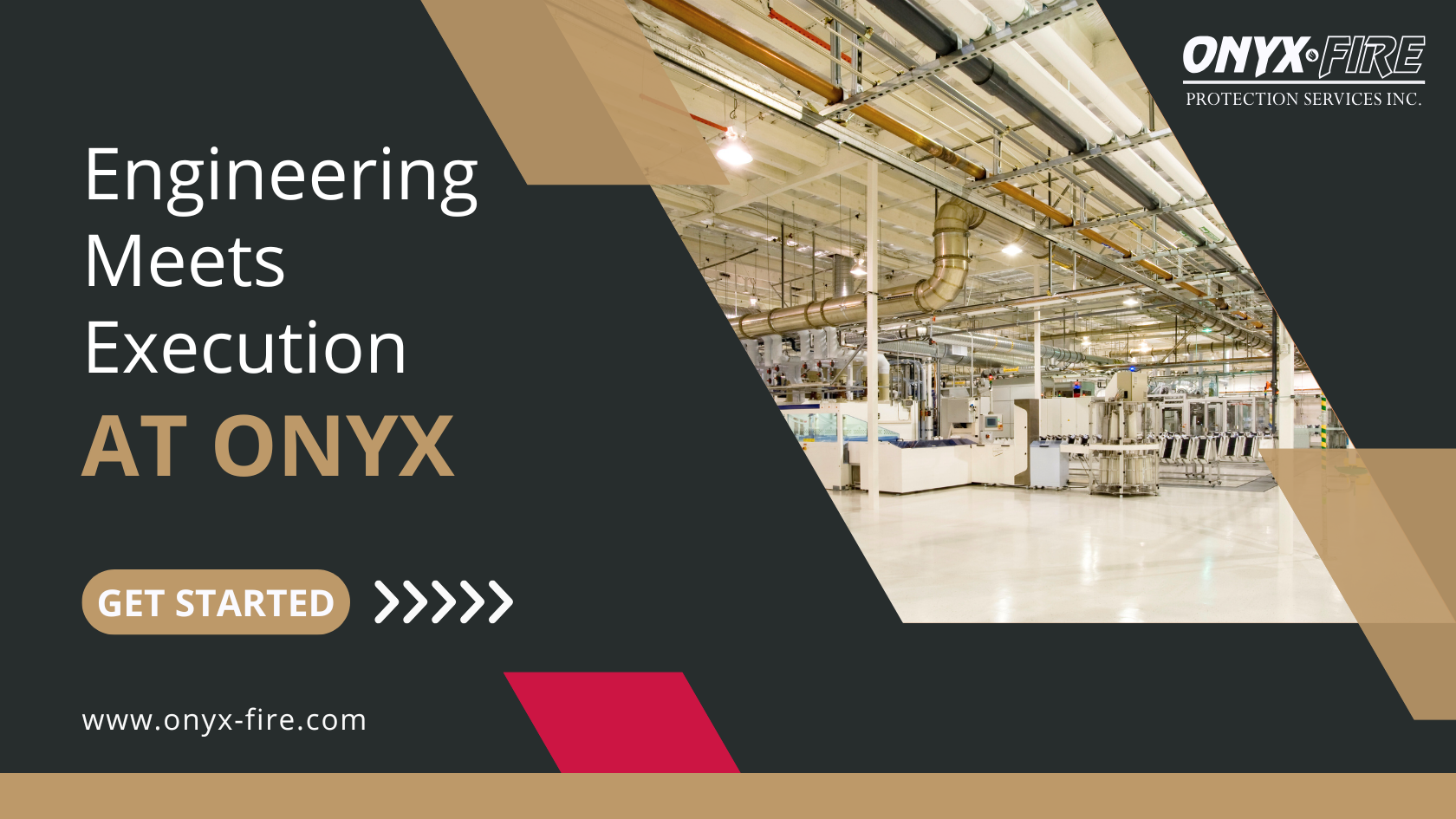 Fire Protection Solutions for Industrial Code Compliance | Onyx-Fire ...