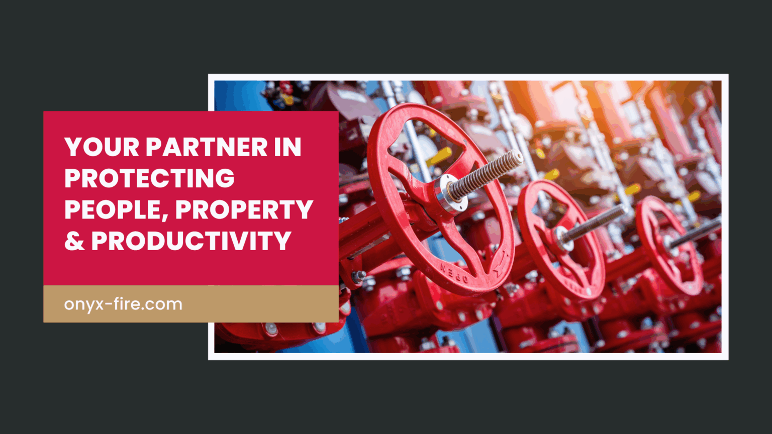 Fire Protection & Code Compliance in Industrial Facilities | Onyx-Fire ...