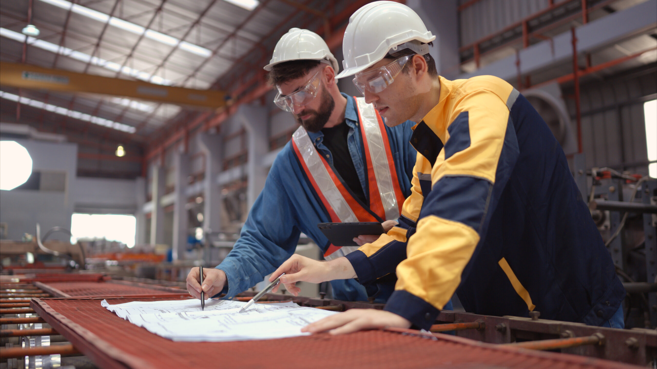 Fire Protection & Code Compliance in Industrial Facilities | Onyx-Fire ...